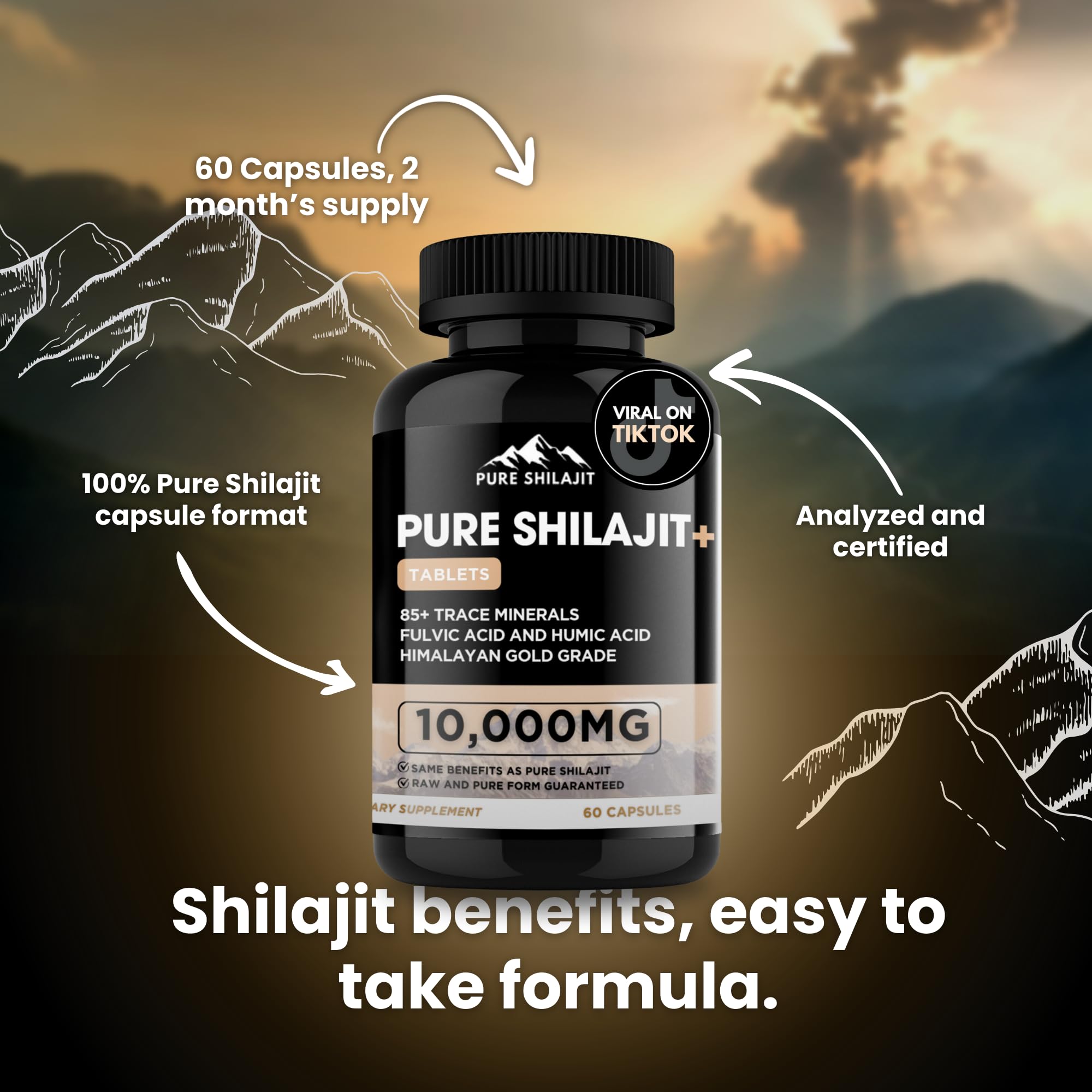 shilajit for men and women