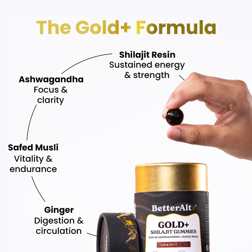 shilajit for men and women