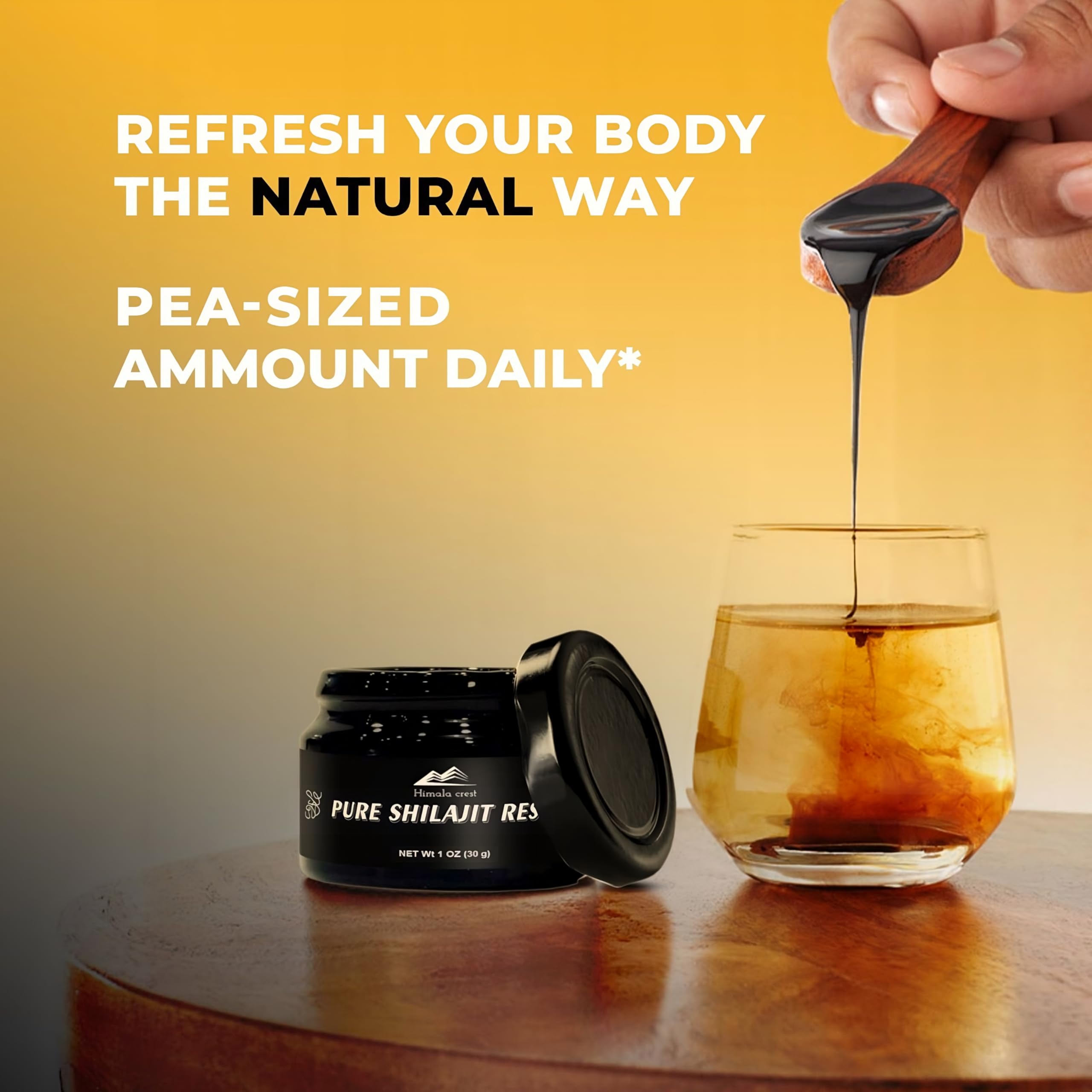 shilajit for men's health benefits