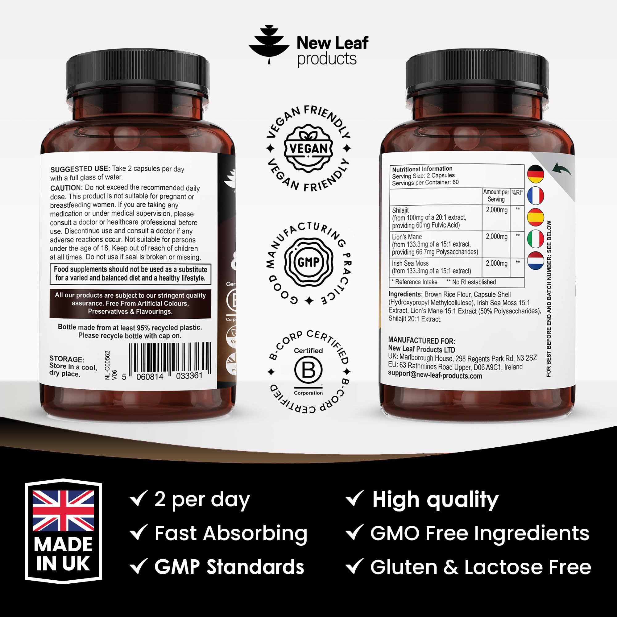 shilajit for men’s health benefits