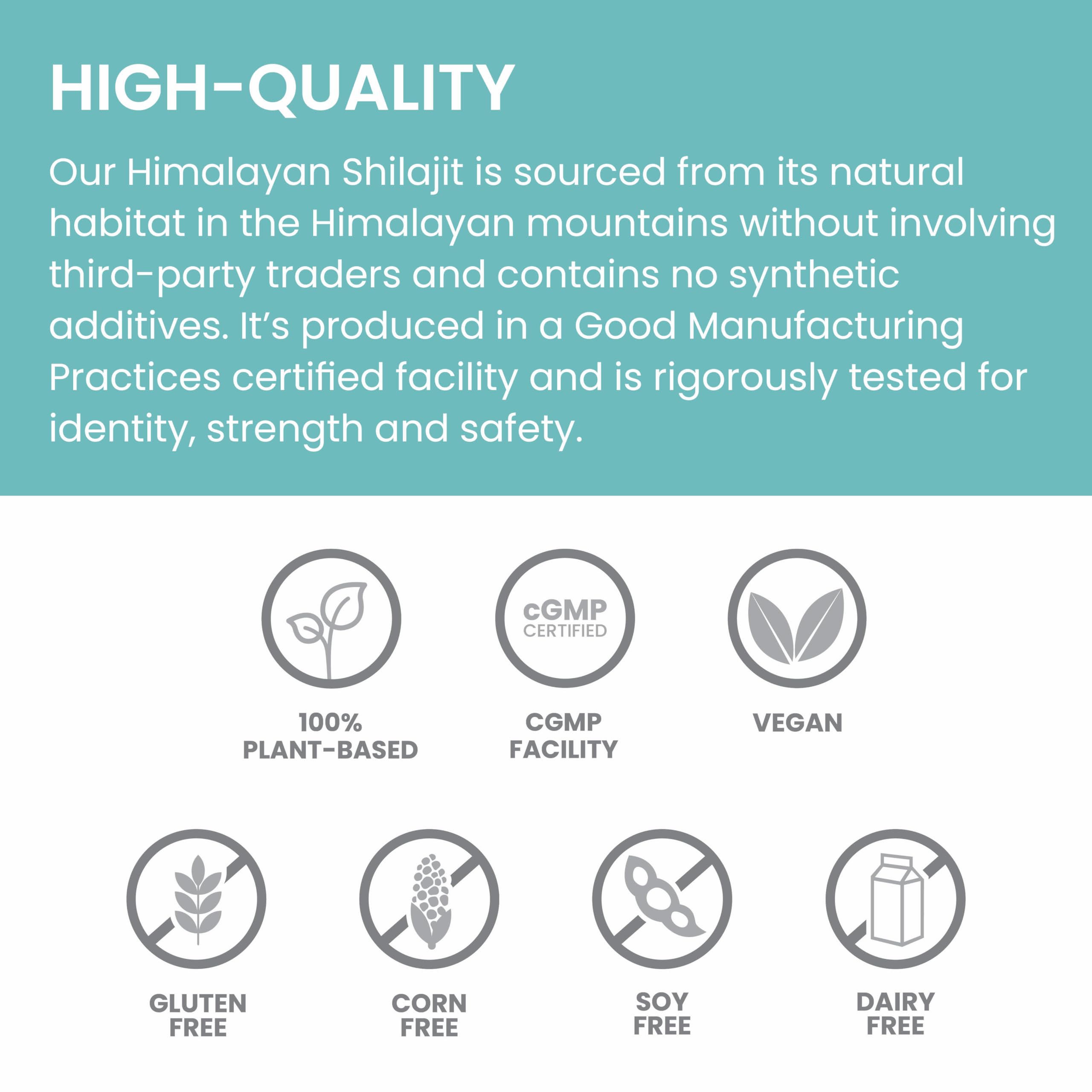 shilajit for men’s health benefits