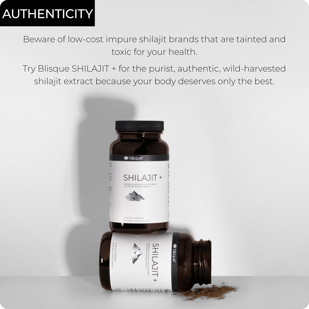 shilajit for men's health benefits