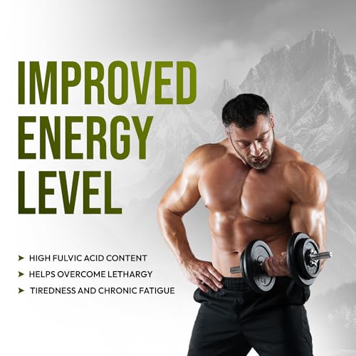 shilajit for men’s health support