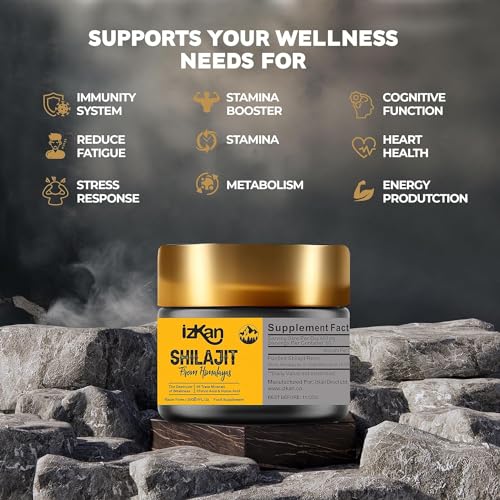 shilajit for men's health