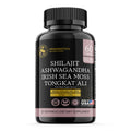 shilajit for men's vitality