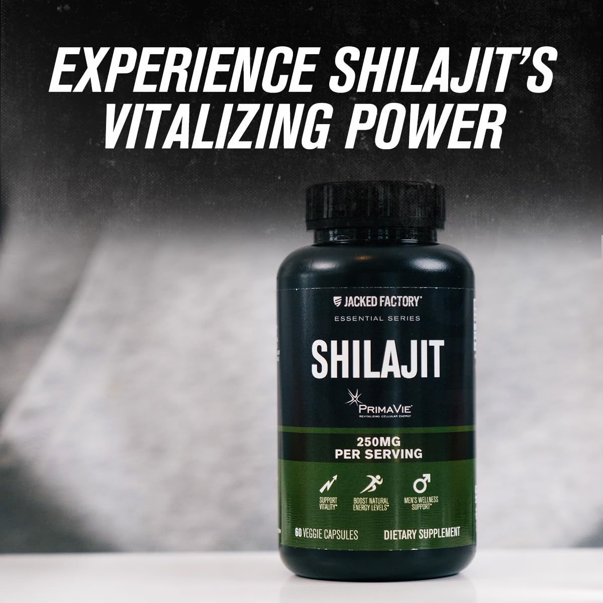 Shilajit for men's wellness support