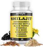 Shilajit for mental clarity and focus