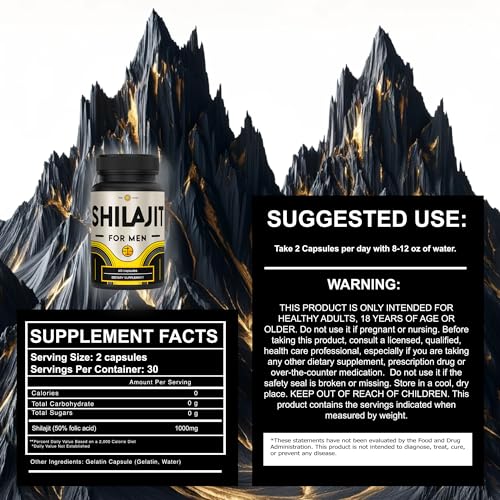 shilajit for mental clarity and focus