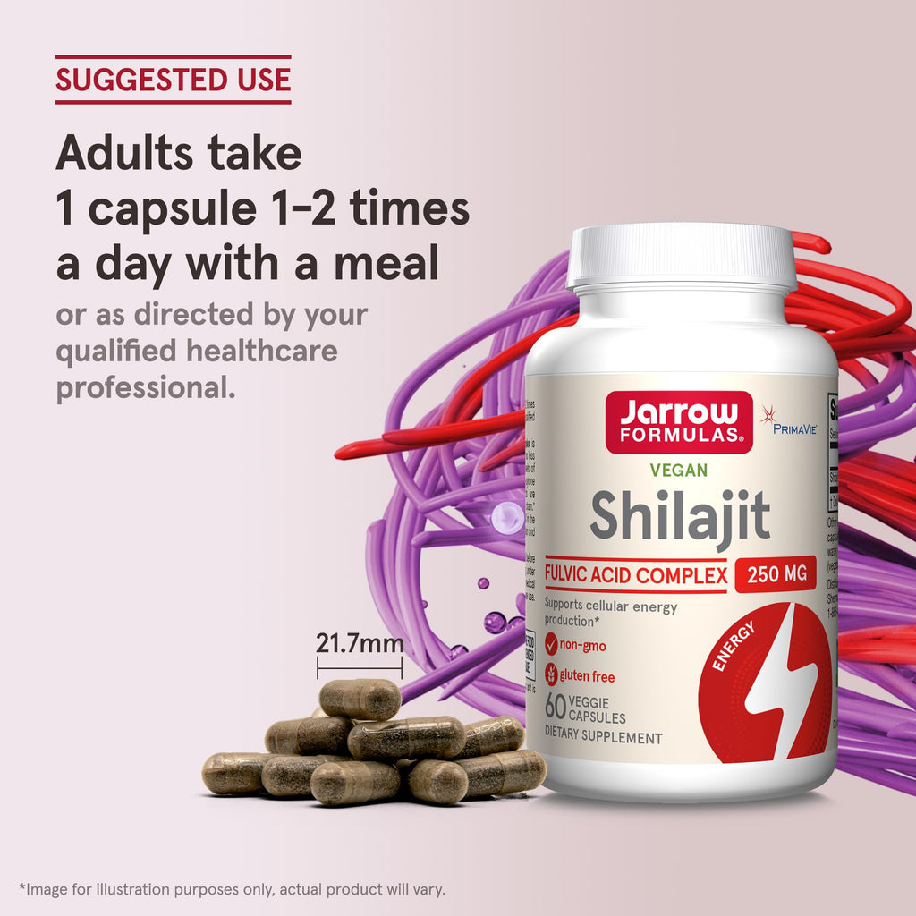 Shilajit for mental clarity