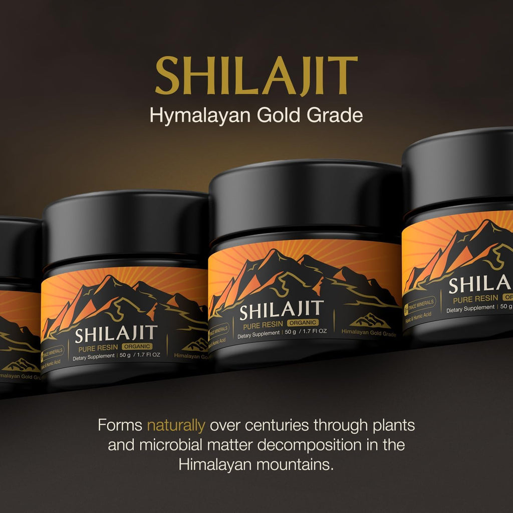 shilajit for mental clarity