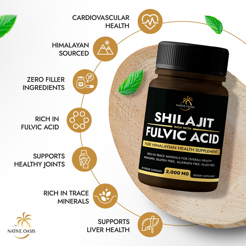 shilajit for mental clarity