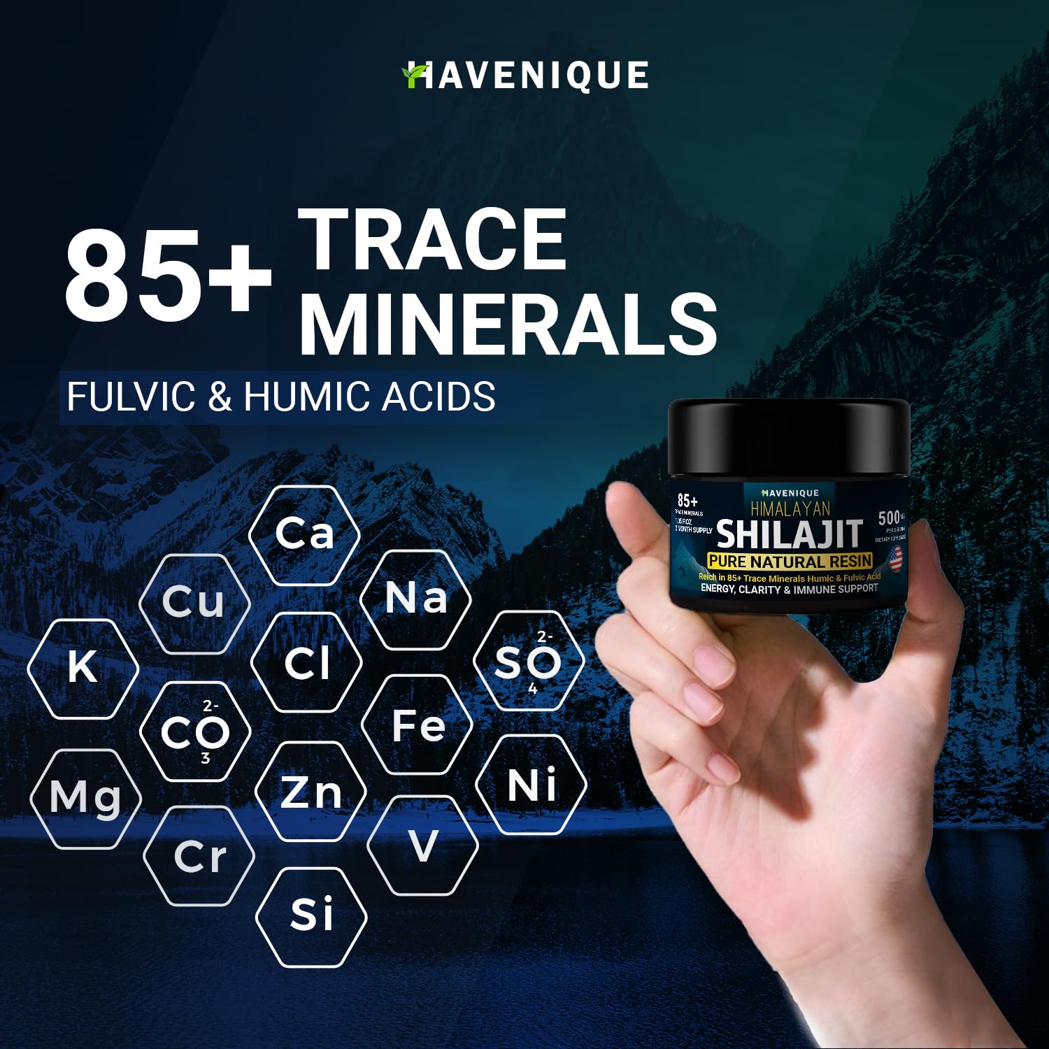 shilajit for natural energy enhancement