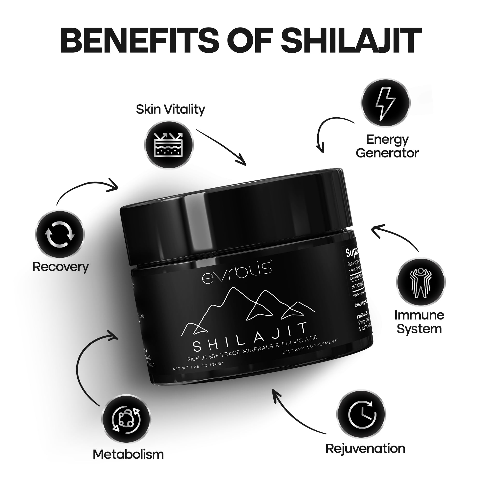 shilajit for natural health support