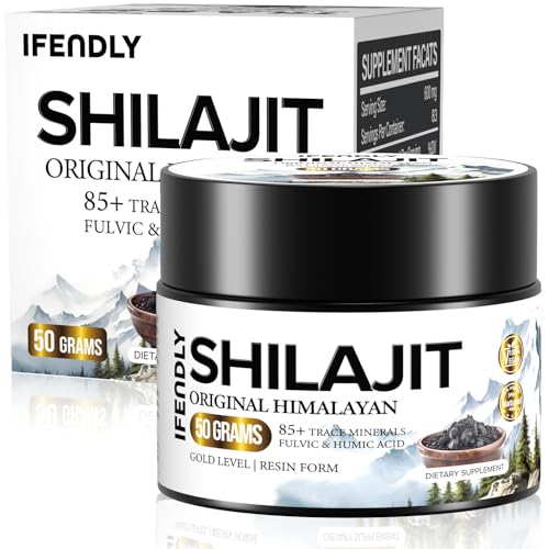 shilajit for natural recovery