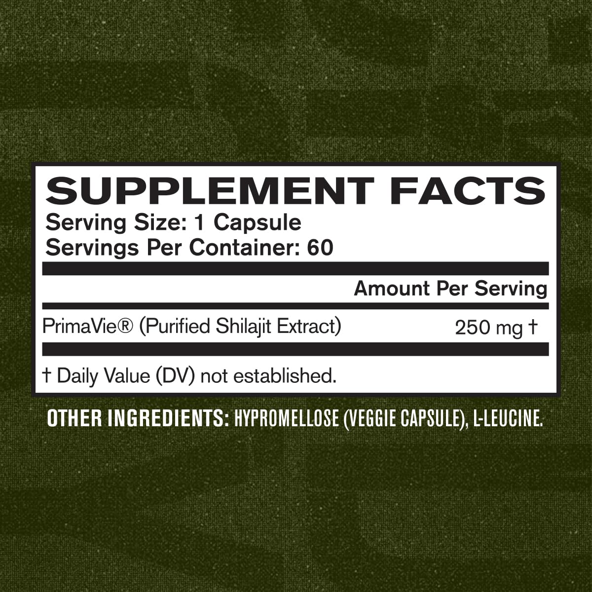 Shilajit for optimal health and wellness