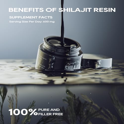 Shilajit for optimal health benefits