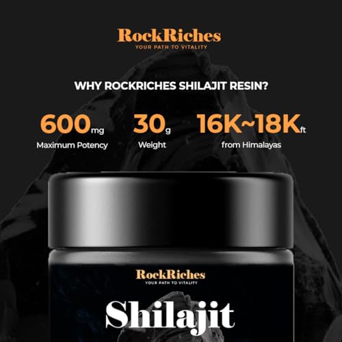 Shilajit for optimal nutrient delivery