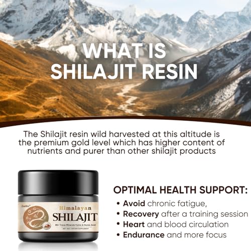 shilajit for optimal nutrition