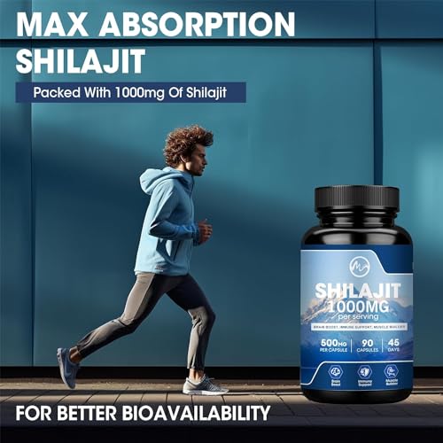shilajit for overall health benefits
