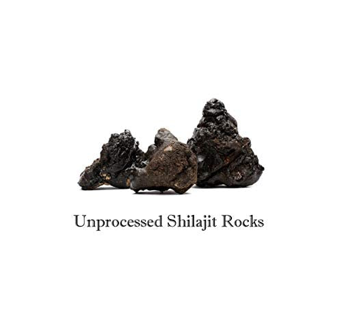 shilajit for overall health enhancement