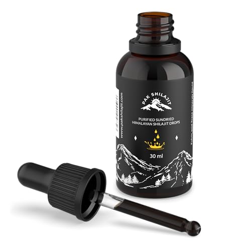 shilajit for overall health enhancement