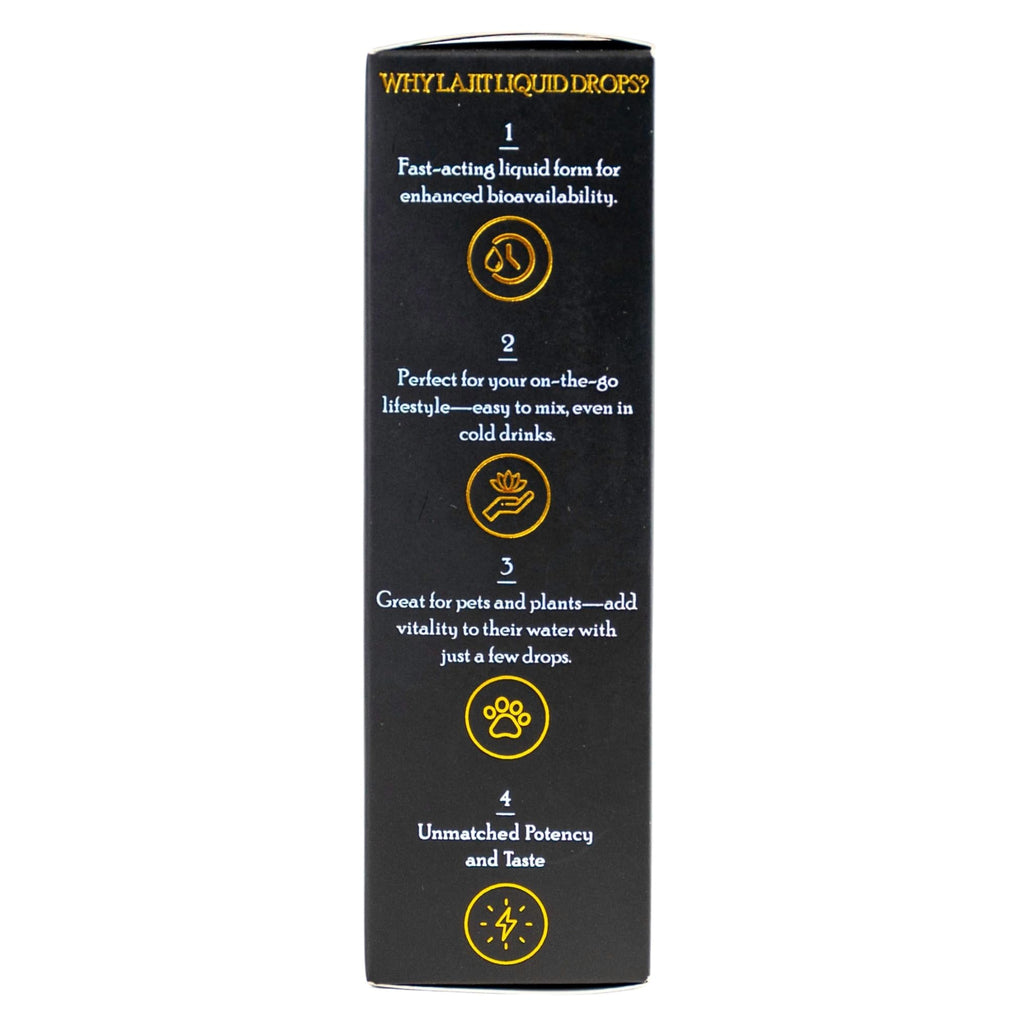 shilajit for overall health support