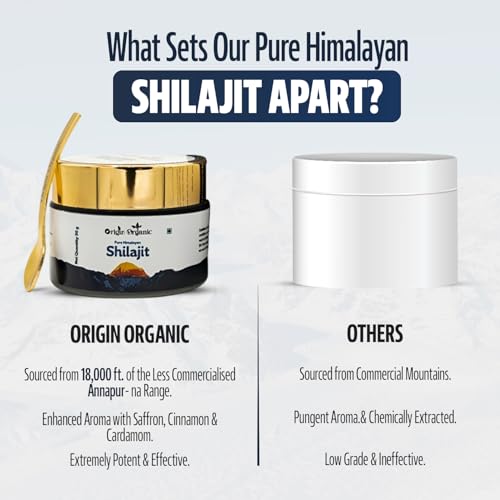 shilajit for overall health