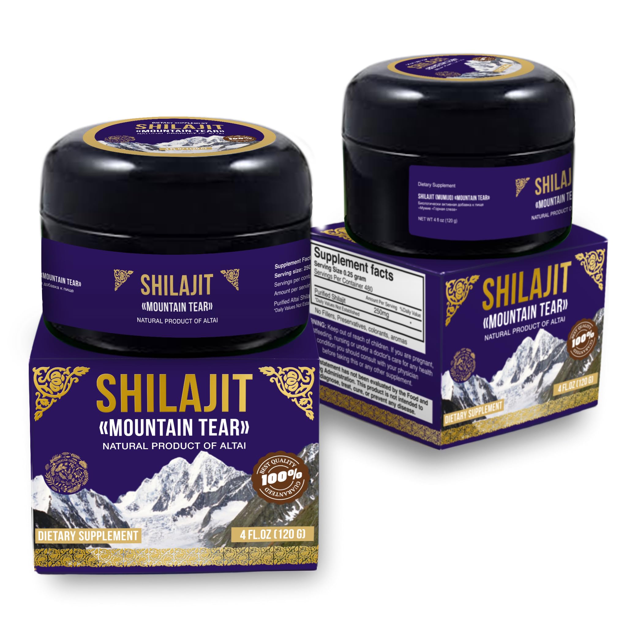shilajit for overall health