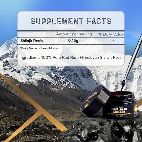 shilajit for overall well-being