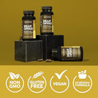 Shilajit for overall wellness