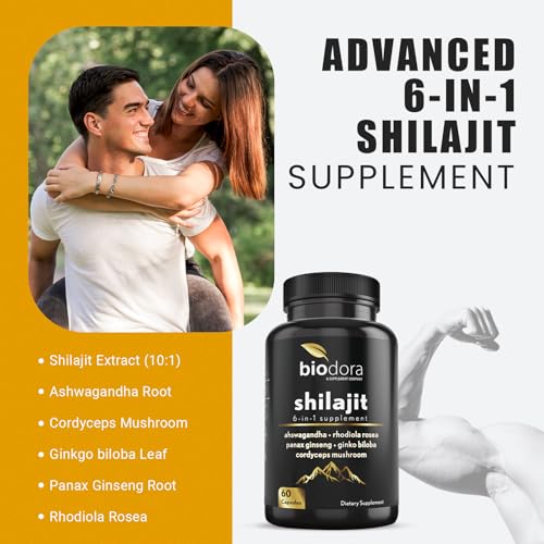 shilajit for overall wellness