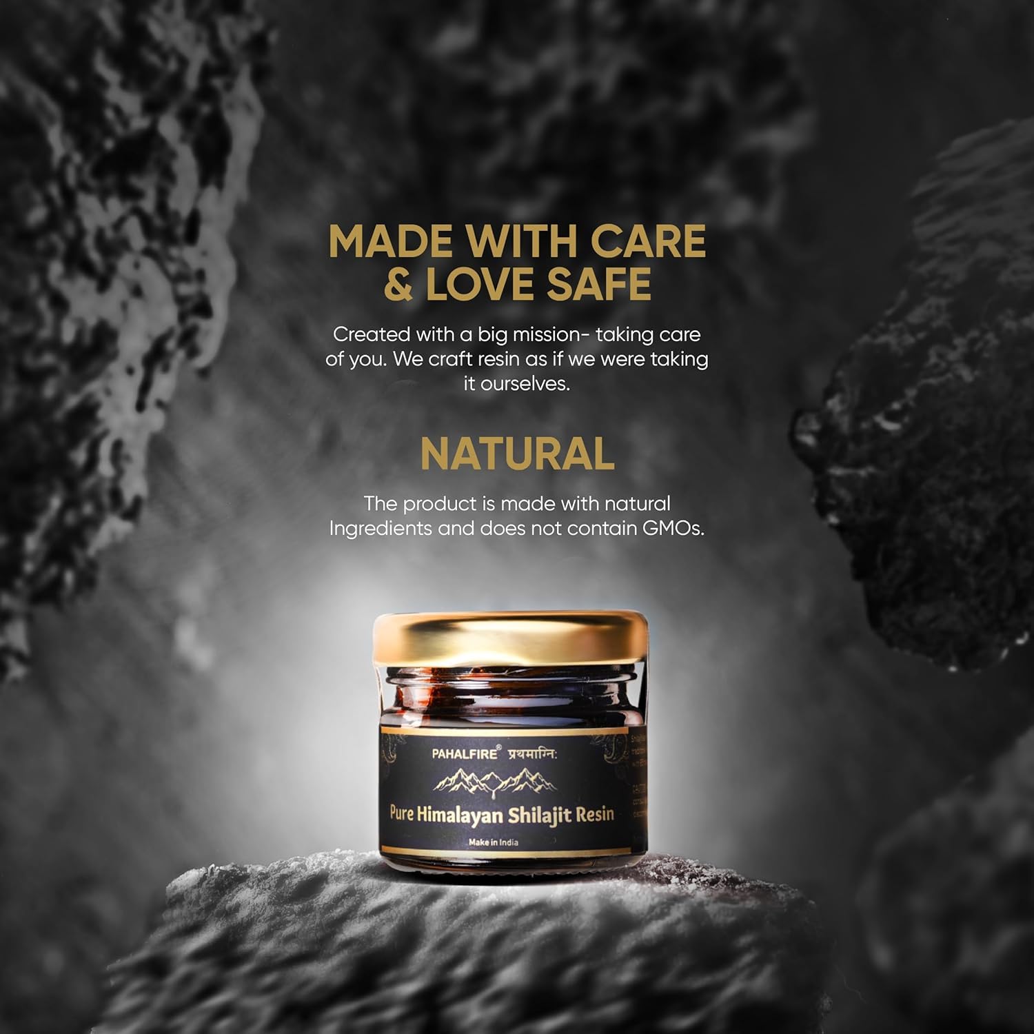 shilajit for overall wellness
