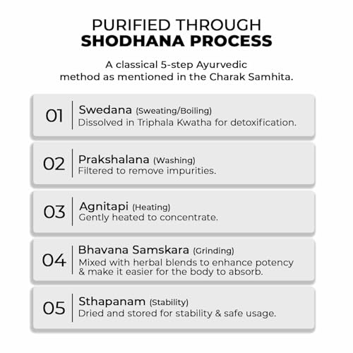 shilajit for overall wellness