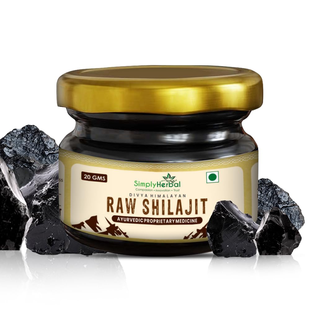 shilajit for strength and stamina