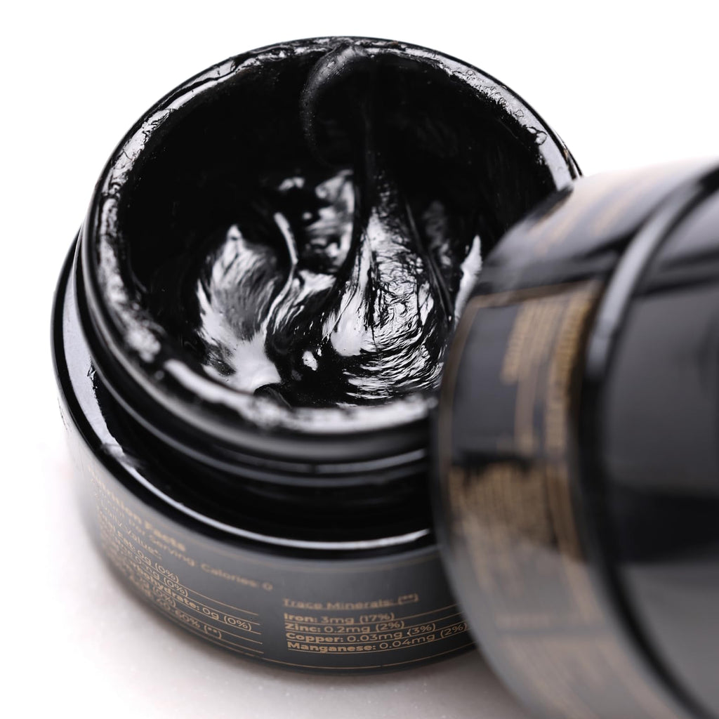 shilajit for stress relief and balance