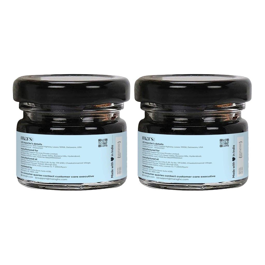 shilajit for stress relief and balance
