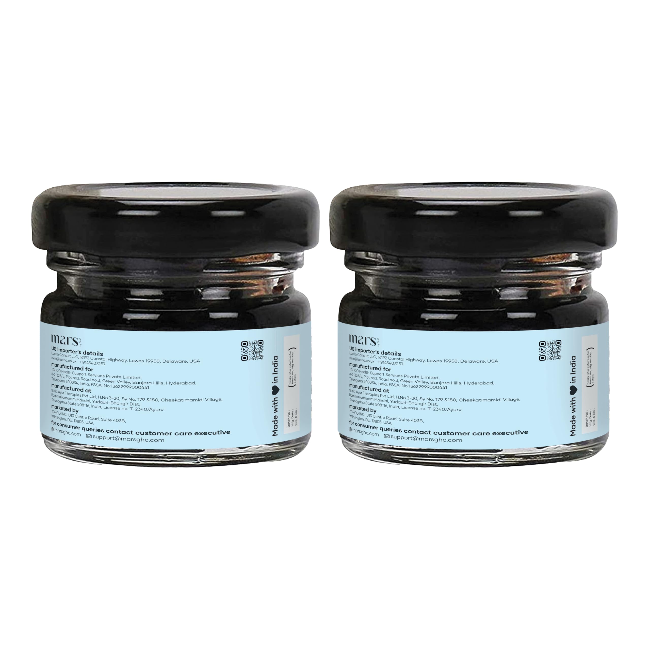 shilajit for stress relief and balance