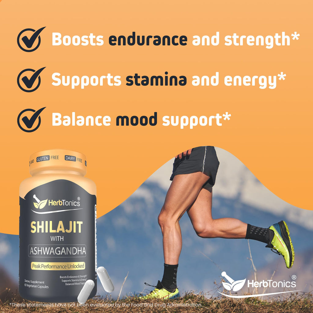 shilajit for stress relief and vitality