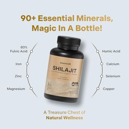 shilajit for stress relief