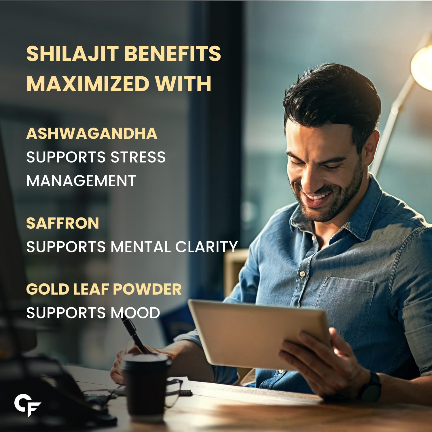 shilajit gold for enhanced recovery