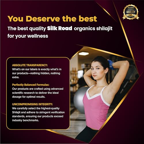 shilajit gold for holistic health