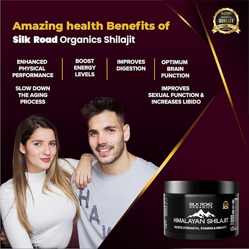 shilajit gold for natural rejuvenation