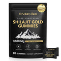 Shilajit Gold Gummies for energy