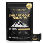 Shilajit Gold Gummies for energy