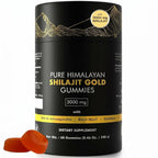Shilajit Gold Gummies for energy