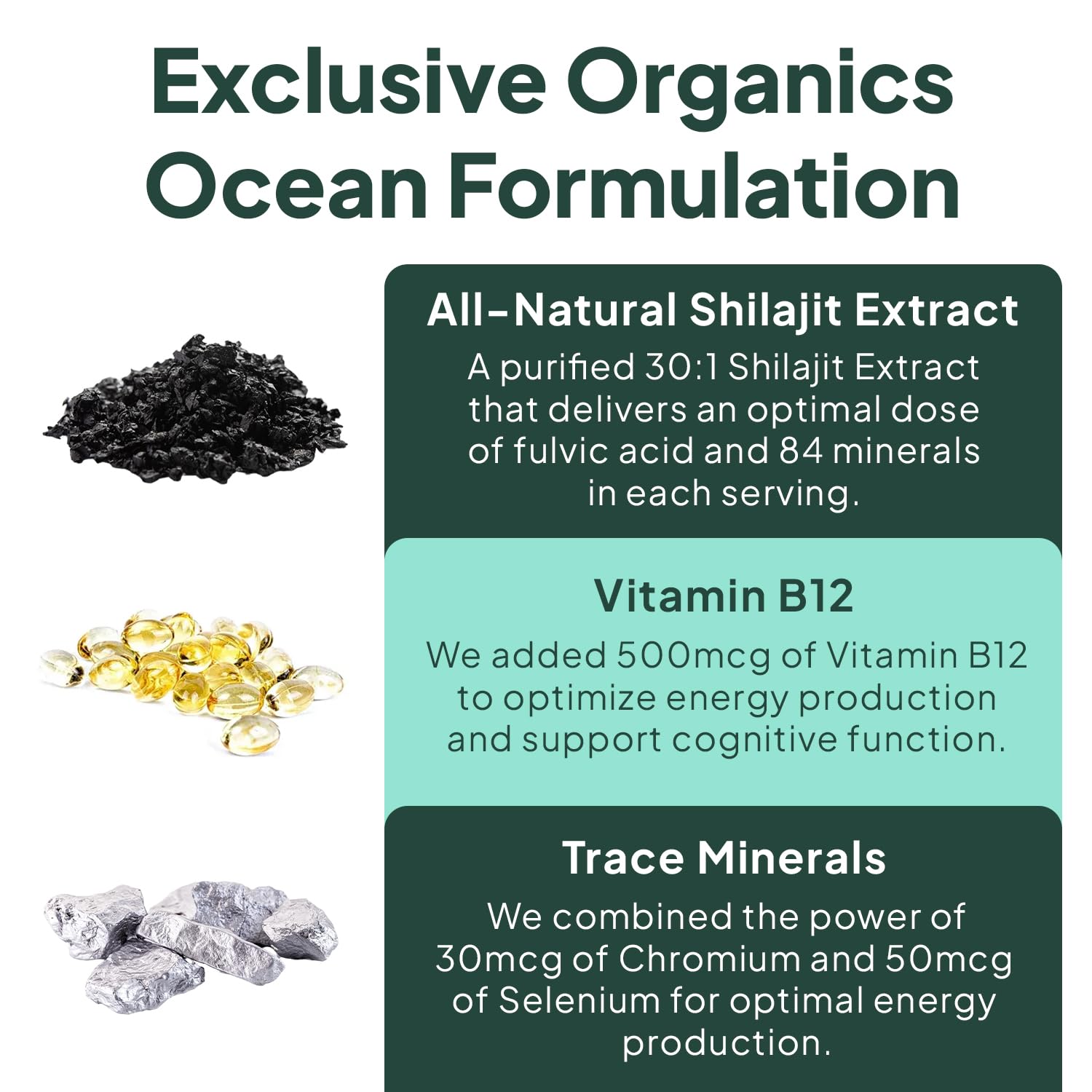 shilajit gold gummies for enhanced performance