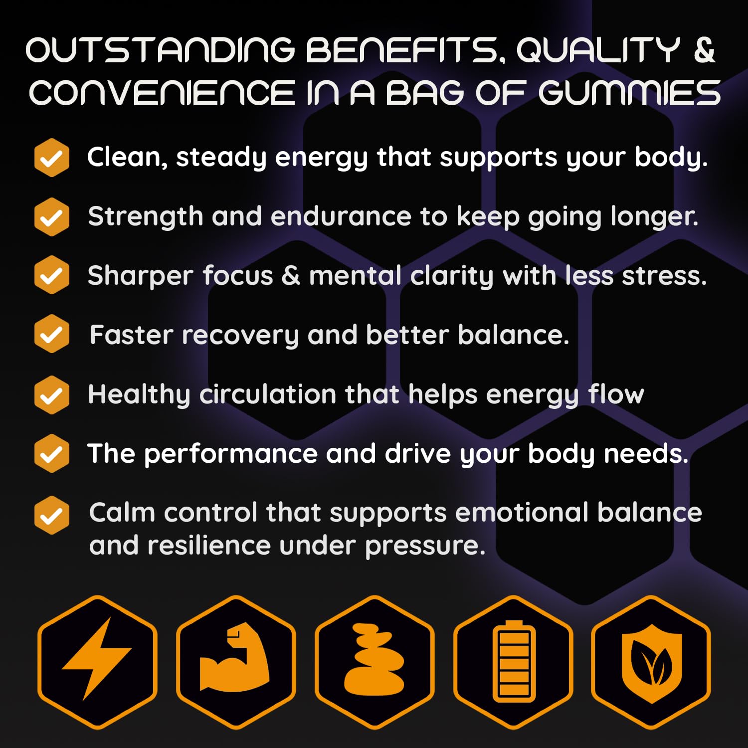 shilajit gold gummies for stamina