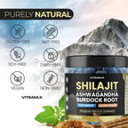 shilajit gummies boost immune health