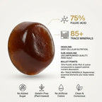 Shilajit gummies for daily health
