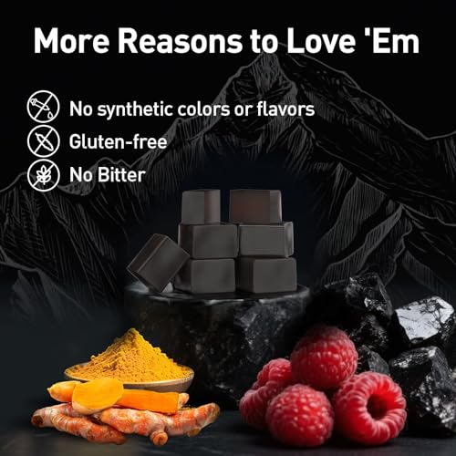 shilajit gummies for daily health